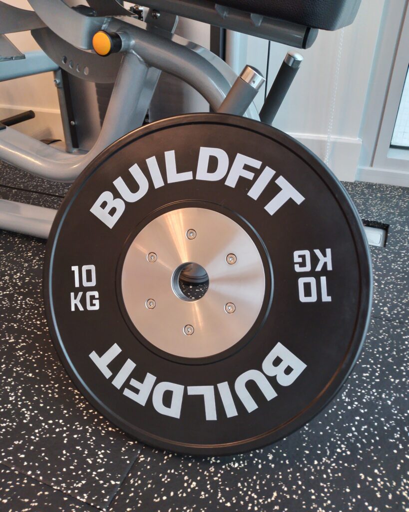 BUILDFIT Olympic Bumpers Plates – AWordPressSite